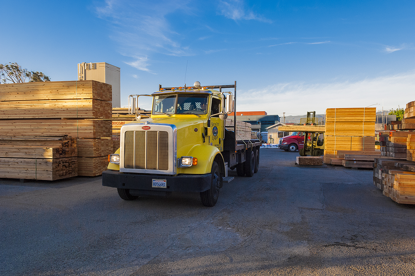 Lumber Yard Near Me